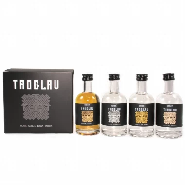 Perun Rakija Šljiva 1l :: CALIX