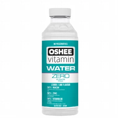 Voda Vitaminska Oshee Magnesium+B6 555ml :: CALIX